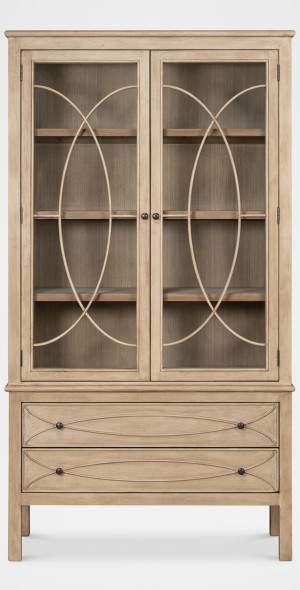 Sarreid - Cecile Bookcase