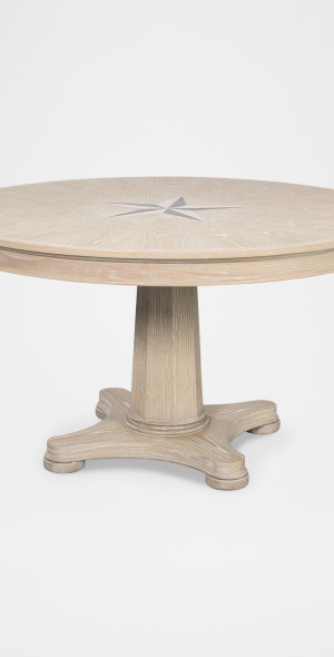 Sarreid - Samuel 54" Round Dining Table