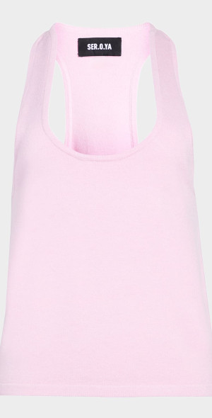 SER.O.YA - Ariana Tank Top