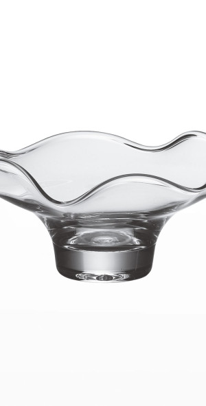 Simon Pearce - Chelsea Glass Bowl