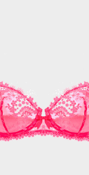 Simone Perele - Wish Lace Demi Cup Bra