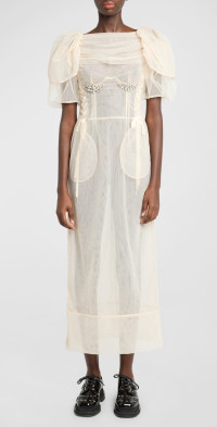 Simone Rocha - Women's Designer Fashion At The Cool Hour