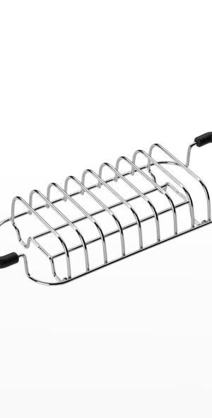 Smeg - Bun Warmer Accessory for 2-Slice Toaster