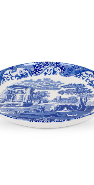 Spode - Blue Italian Pasta Bowl