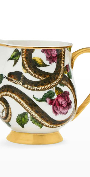 Spode - Creatures of Curiosity Creamer Pitcher