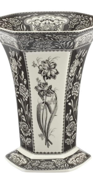 Spode - Heritage Hexagonal Vase