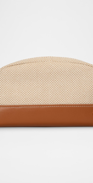 Stephanie Johnson - Tropea Ivory Mae Mini Pouch