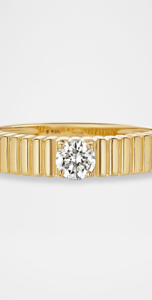 STONE AND STRAND - Cher Ring