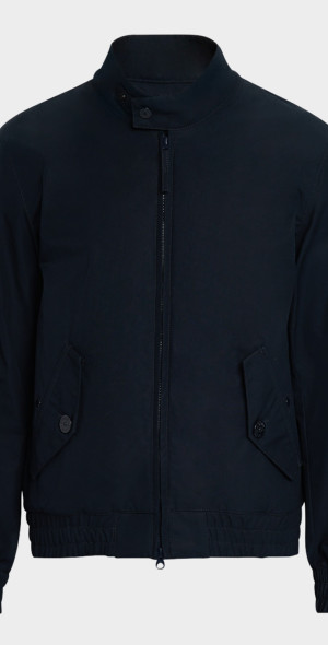 Stone Island - Men's Ghost Bomber Jacket