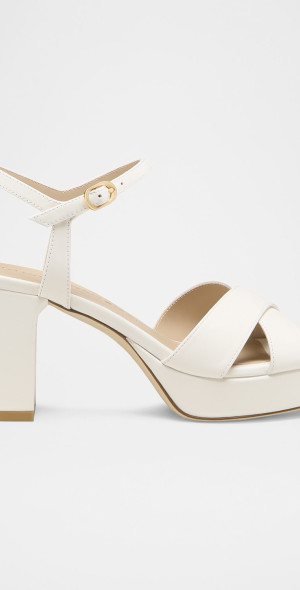Stuart Weitzman - Dayna Platform 80 Sandals