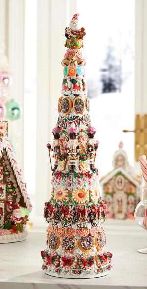 Sweet Savannah - Large Candy Tree