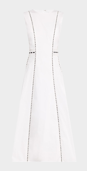 Tanya Taylor - Sloane A-Line Midi Dress