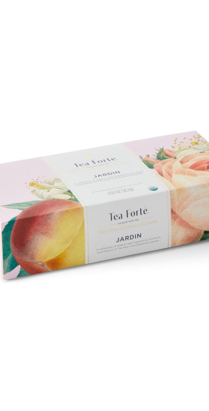 Tea Forte - Jardin Collection Petite Presentation Box