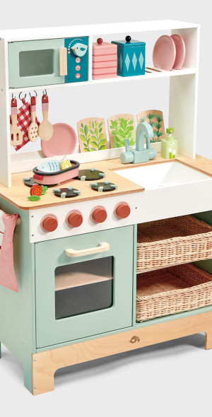 Tender Leaf Toys - Mini Chef Kitchen Range