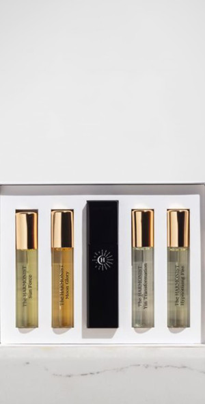 The Harmonist - Travel Coffret Set