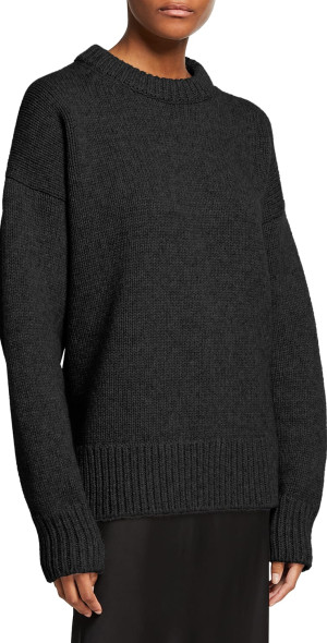 THE ROW - Ophelia Wool-Cashmere Sweater