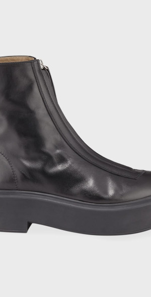 THE ROW - Zipped Boot I