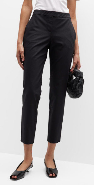 Theory - Thaniel Approach Cropped Slim Pants
