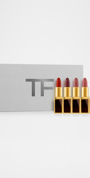 TOM FORD - Mini Deluxe Lipstick Discovery Set