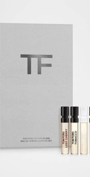 TOM FORD - Private Blend Sampler Eau de Parfum Set, 5 x 0.07 oz.