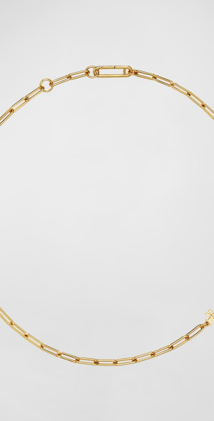 Tory Burch - Good Luck Chain Necklace