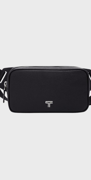 Tumi - Nicolo Sling Leather Crossbody Bag