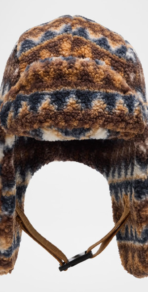 UGG - Men's Elias fluff Trapper Hat