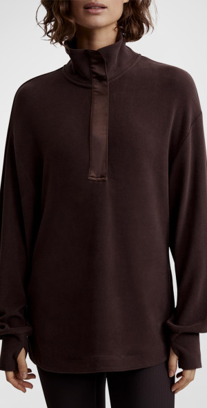 Varley - Roeder Half-Zip Midlayer