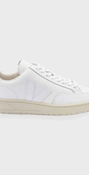 VEJA - V-12 Classic Court Low-Top Sneakers