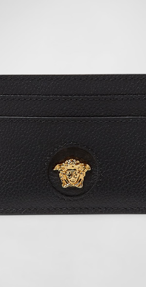 Versace - La Medusa Card Holder