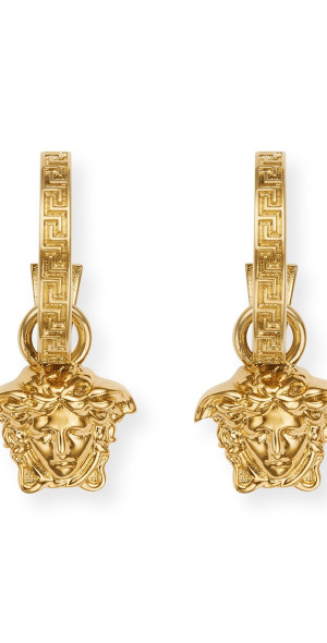 Versace - La Medusa Charm Earrings