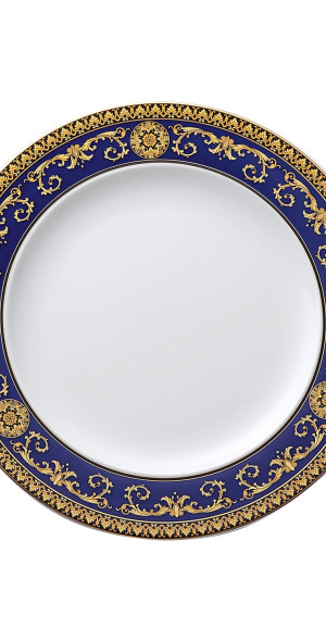 Versace - Medusa Dinner Plate