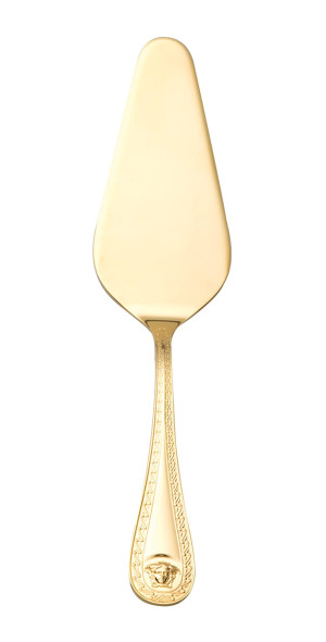 Versace - Medusa Gold-Plated Cake Server