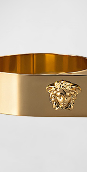 Versace - Medusa Napkin Ring