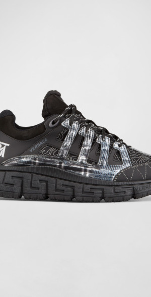 Versace - Men's Trigreca Sneakers