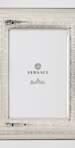 Versace - VHF11 Picture Frame, 4" x 6"