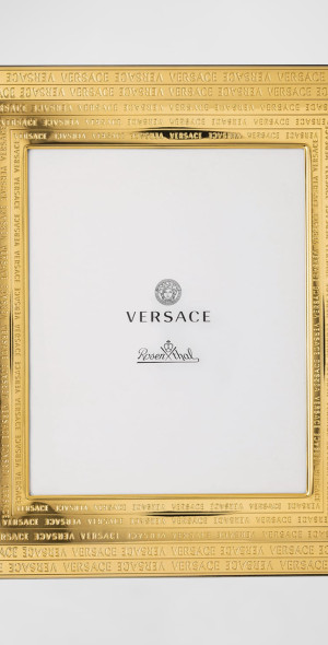 Versace - VHF11 Picture Frame, 8" x 10"