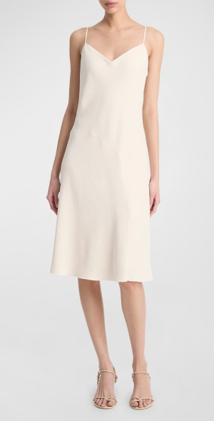 Vince - Ballet Midi Slip Dress