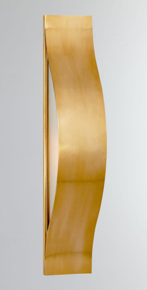 Visual Comfort Signature - Avant Medium Linear Sconce By Kelly Wearstler