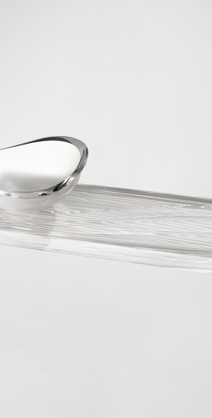 Waterford Crystal - Reef Desk Organizer