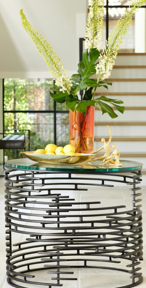 William D Scott - Deconstructed Center/Entry Table