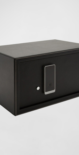 WOLF - The Den 4-Piece Watch Winder Safe