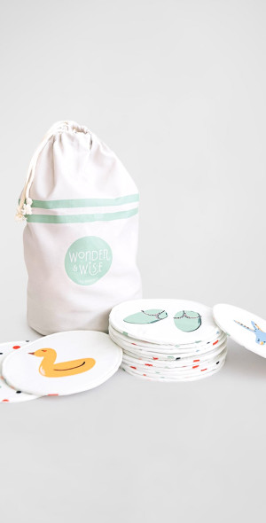 Wonder & Wise - Yard Memory Cards