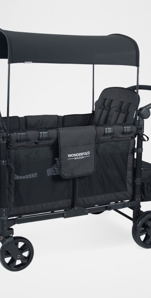 WONDERFOLD Wagon - W4 Elite Quad Stroller Wagon (4 Seater)