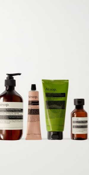 AESOP - Congruous Elaborate Body Kit