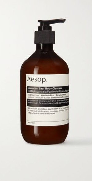AESOP - Geranium Leaf Body Cleanser, 500ml