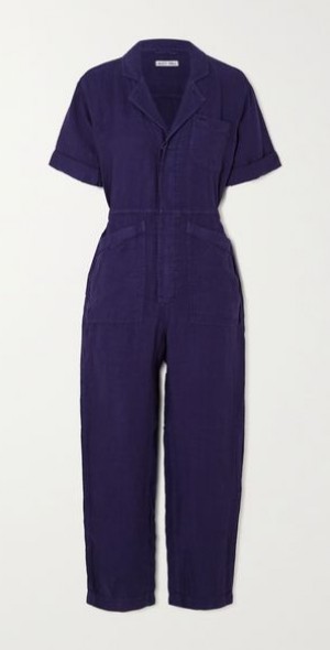 ALEX MILL - Standard linen jumpsuit