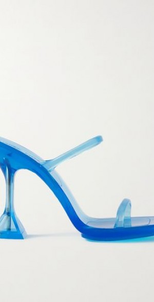 AMINA MUADDI - Brito PVC sandals