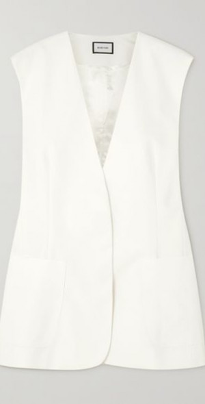 BEARE PARK - Twill vest