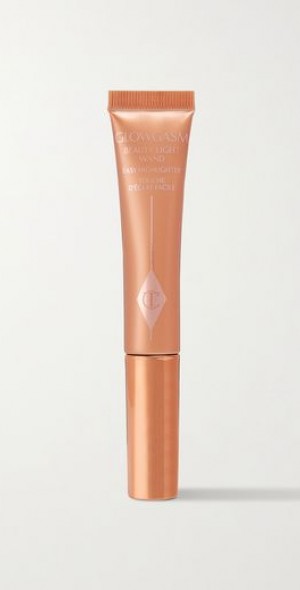 CHARLOTTE TILBURY - Glowgasm Beauty Light Wand - Peachgasm